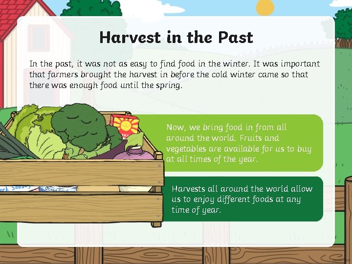 What is Harvest Festival A harvest festival is
