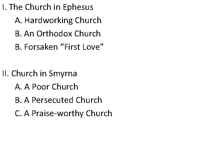 Revelation 2 12 17 The Church in Pergamum