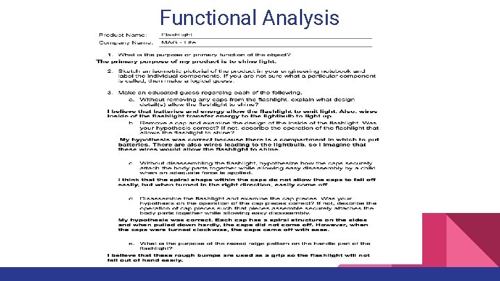 Reverse Engineering Flashlight By Marco Piazzi Real Life
