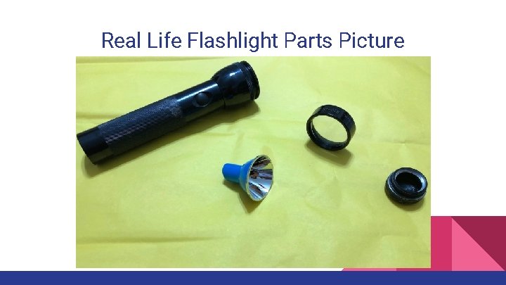 Reverse Engineering Flashlight By Marco Piazzi Real Life