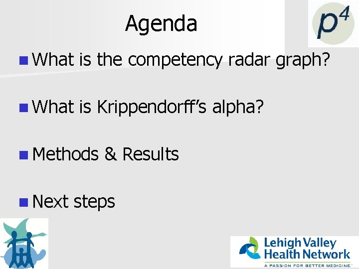 Establishing the reliability of the resident assessment radar