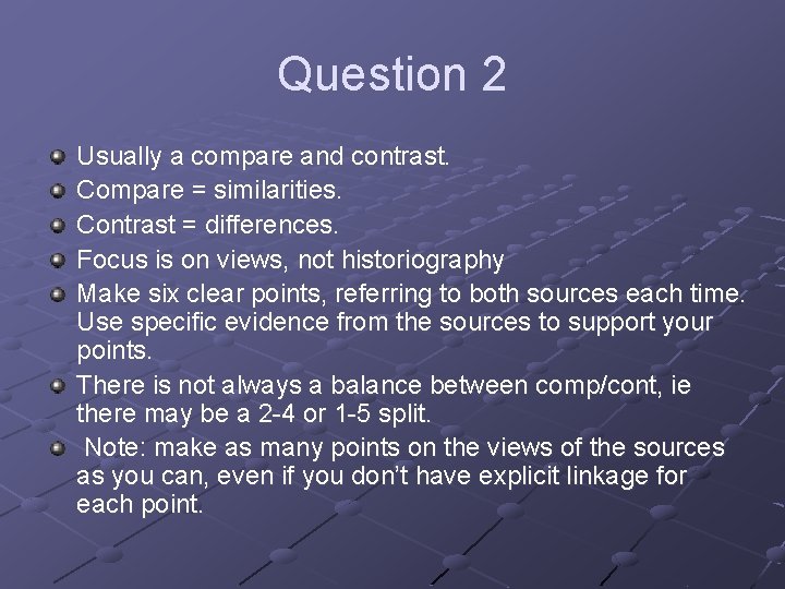 IB History Paper 1 Communism in Crisis 1976