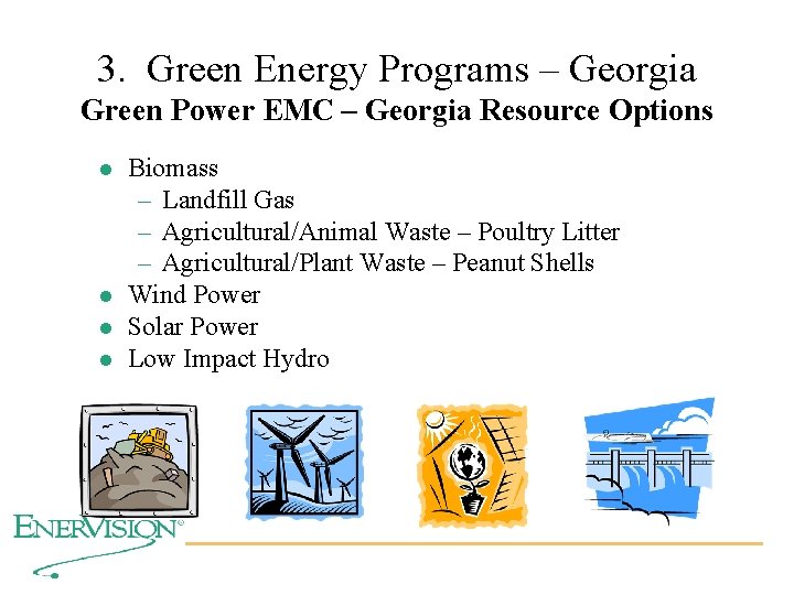 Green Energy in the Southeast Mississippi Renewable Energy