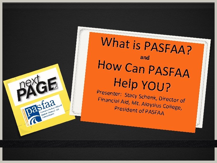 What is PAS FAA and How Can PA