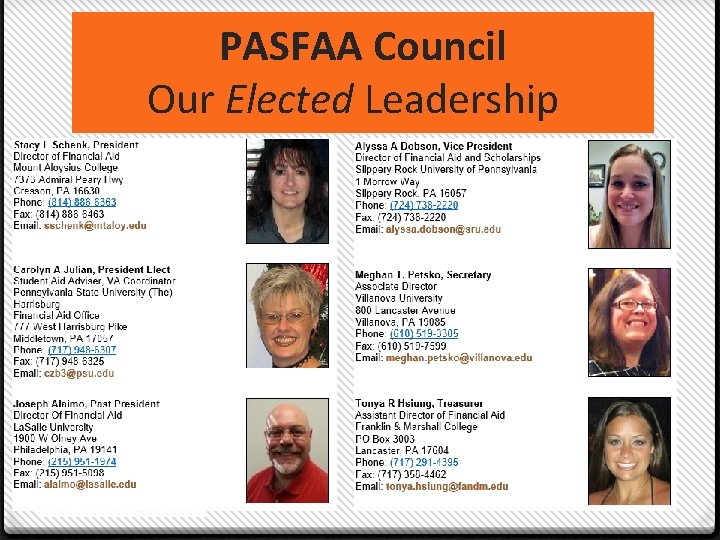 What is PAS FAA and How Can PA