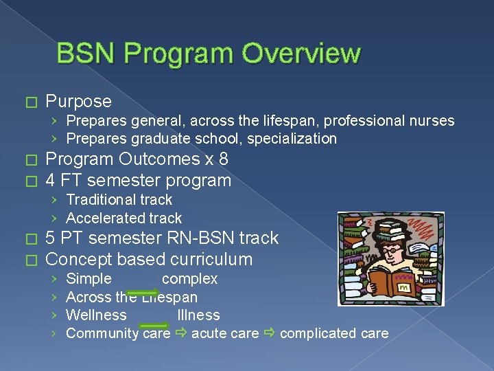 Welcome to Traditional BSN Class of 2017 August