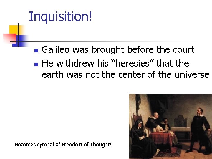 TEST TOMORROW CHAPTER 13 Section 5 Renaissance Thinking