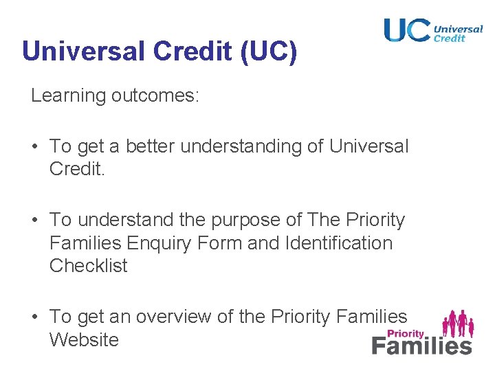 Universal Credit Katy Pearson Monica Bryce and Rob