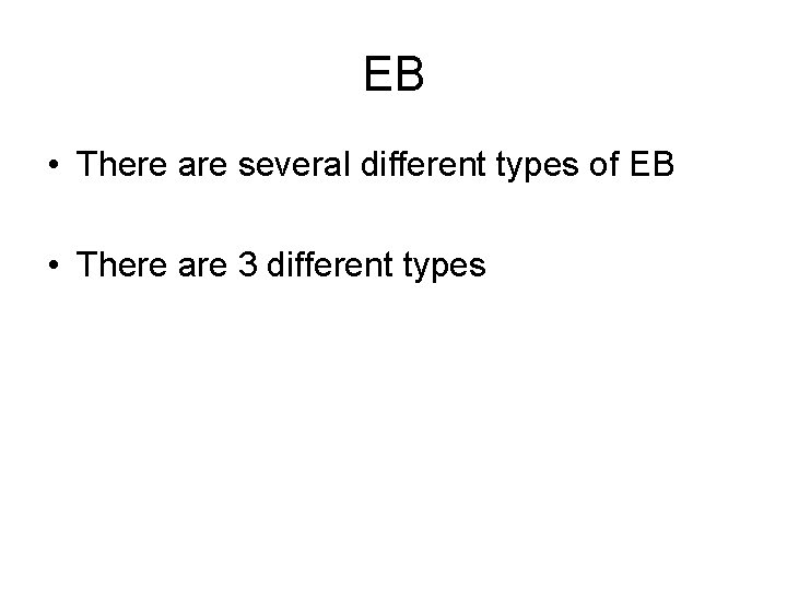 Voluntary Sector DEBRA DEBRA For people whose skin