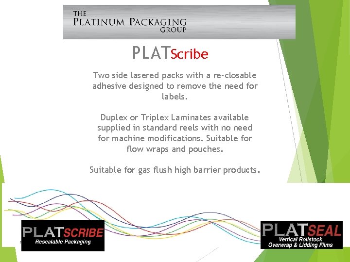 Plat Scribe Laser Scribe Technology For Peel Share