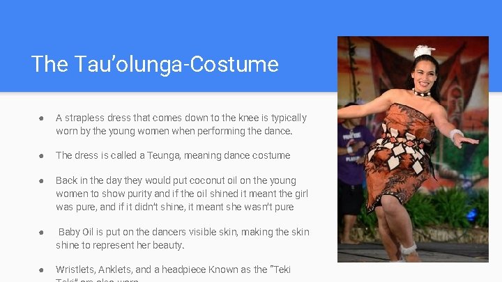 Tongan Dance Amone Finau Fallon Akerson Smith Stubbs