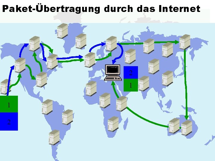 KinderUni Das Internet und das World Wide Web