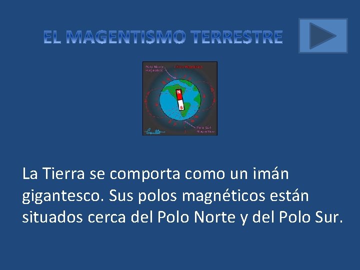 Hay cargas elctricas en todos los objetos que