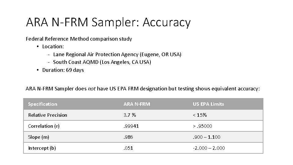 Who We Are Family owned business located in