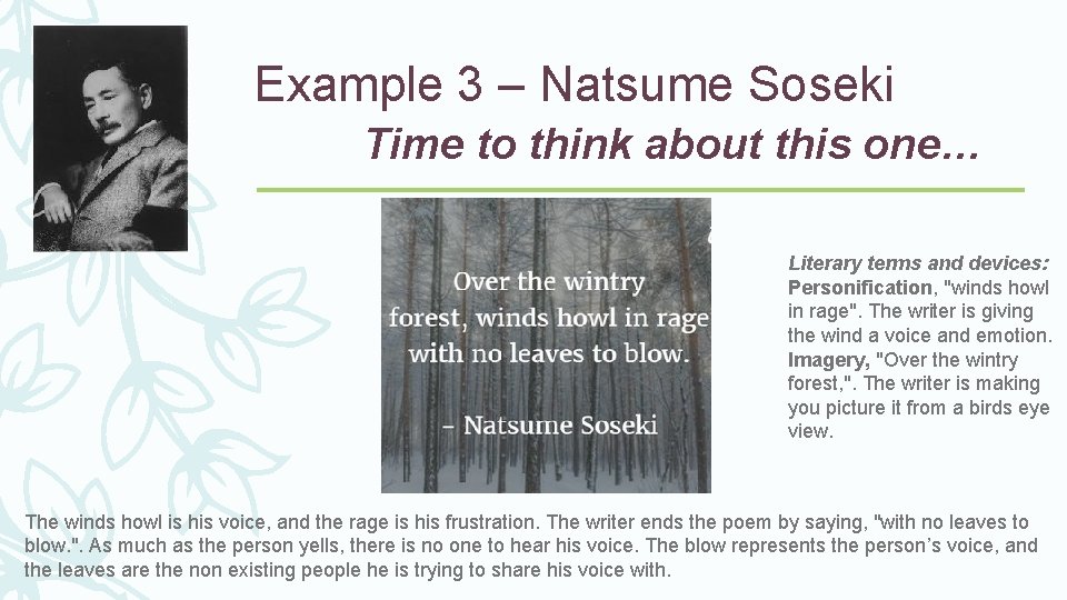 WHAT IS HAIKU POETRY WHAT DO YOU REMEMBER