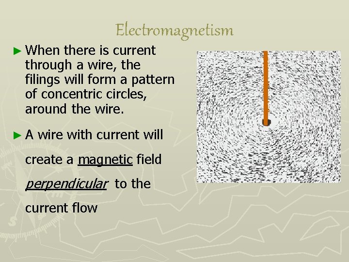 Bell Work Magnetism 1 2 3 4 5