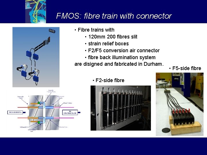 Overview of Fibre Multi Object Spectrograph project for