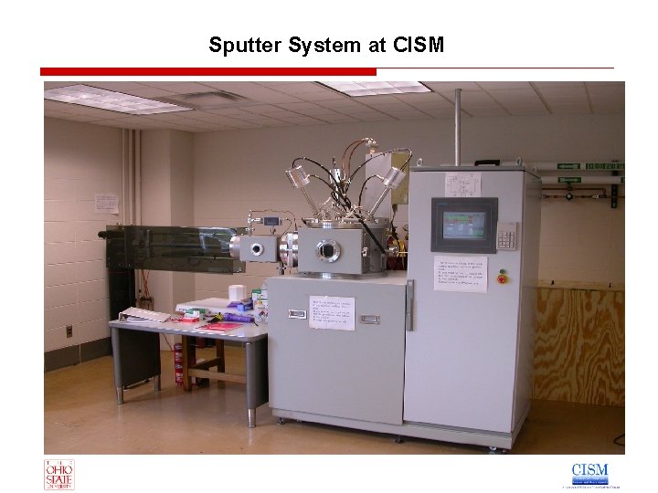 Deposition Techniques for Thin Films and Sensing References