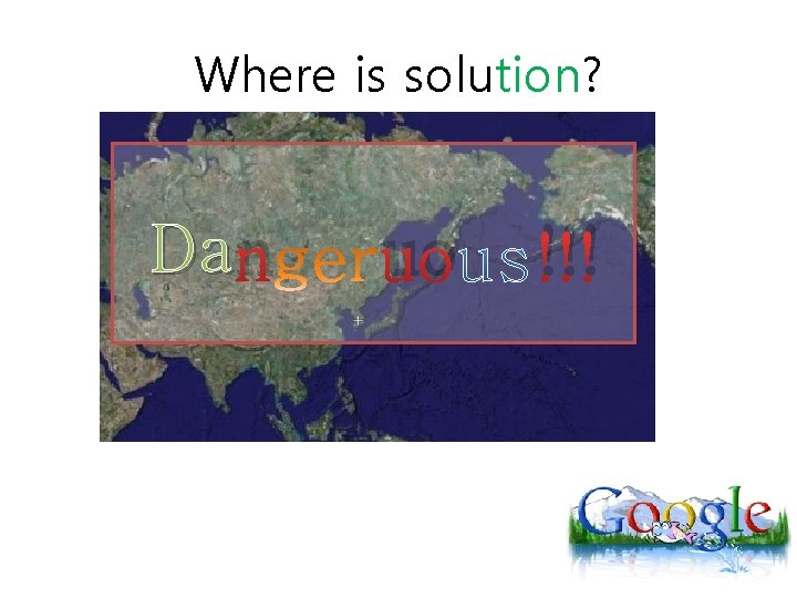 Using g 00 gle earth What is it