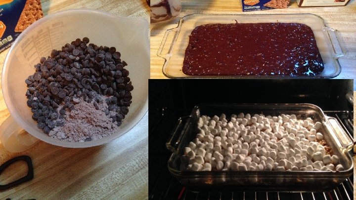 The Art of Baking By Taylor Pate Outline