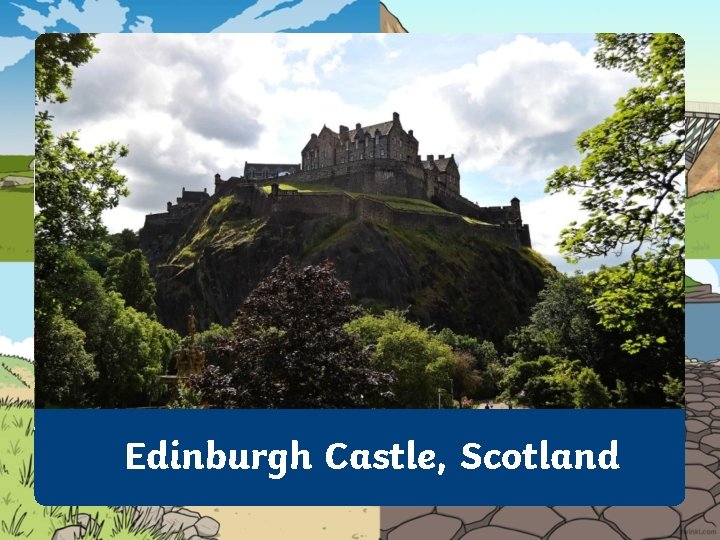 Geography The United Kingdom of Great Britain and