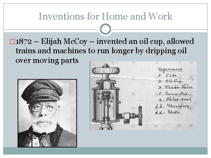 Chapter 8 Lesson 1 The Rise of Big