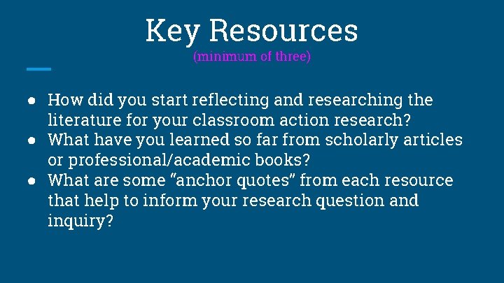 Summer Presentation Template for The Greater Madison Writing