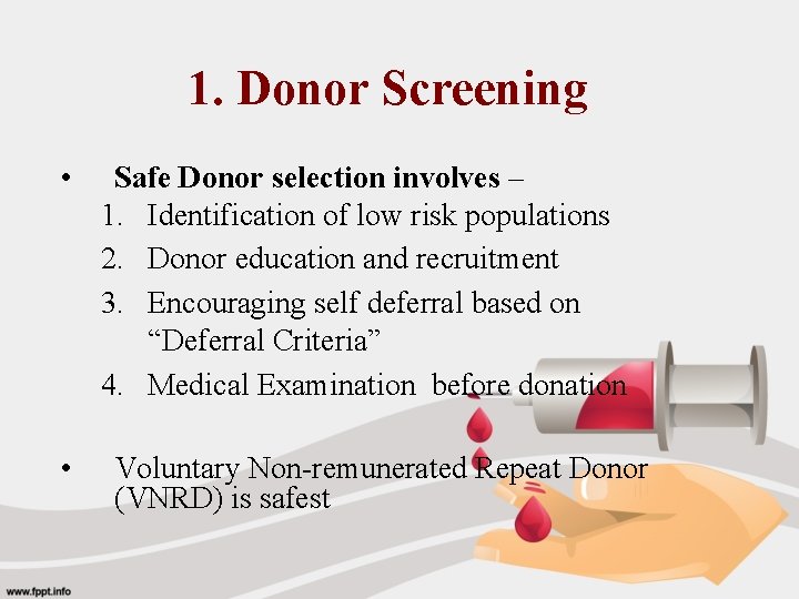 Blood Safety Blood Donor Motivation Yuva Shakti Ignighting