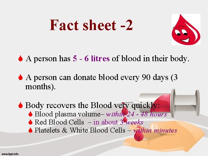 Blood Safety Blood Donor Motivation Yuva Shakti Ignighting