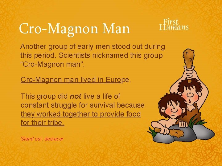 The First Humans 65 Million Years Ago No