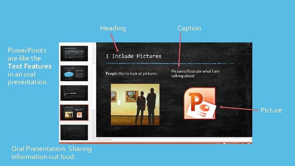How to Make a Great Power Point By