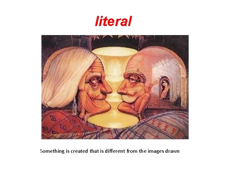 Optical Illusions An optical illusion also called a