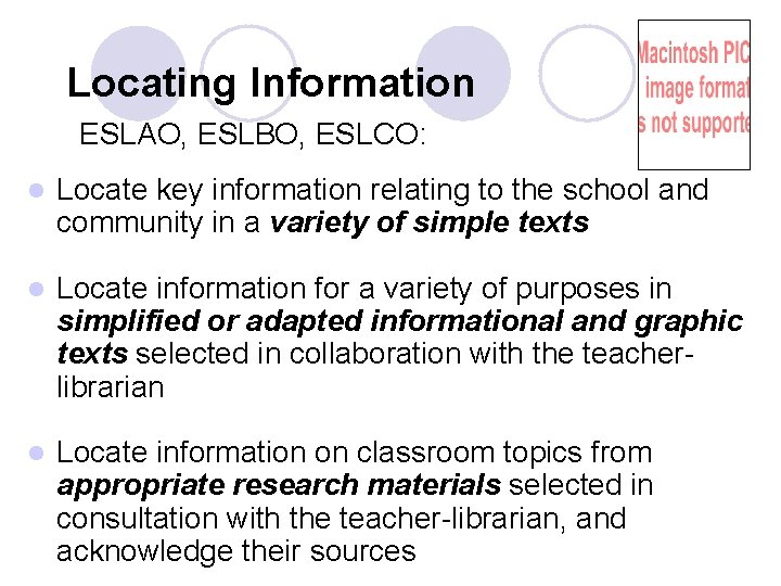 English Language Learners Library Partnerships Ruth Hall ACL