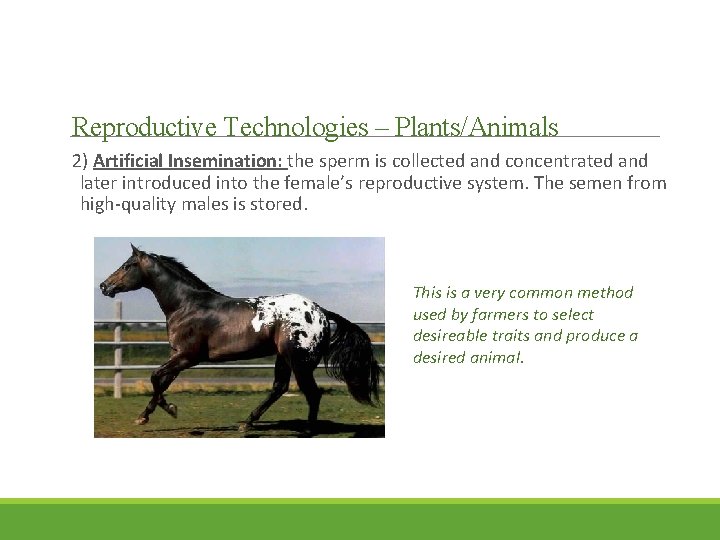 Section 4 3 Reproductive Technologies SBI 3 U