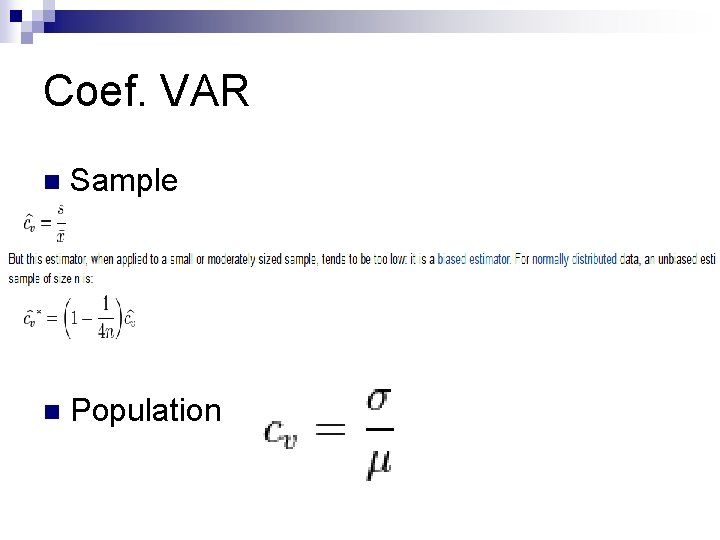 Introduction to Statistics seminarexercises Week III by Zuzana