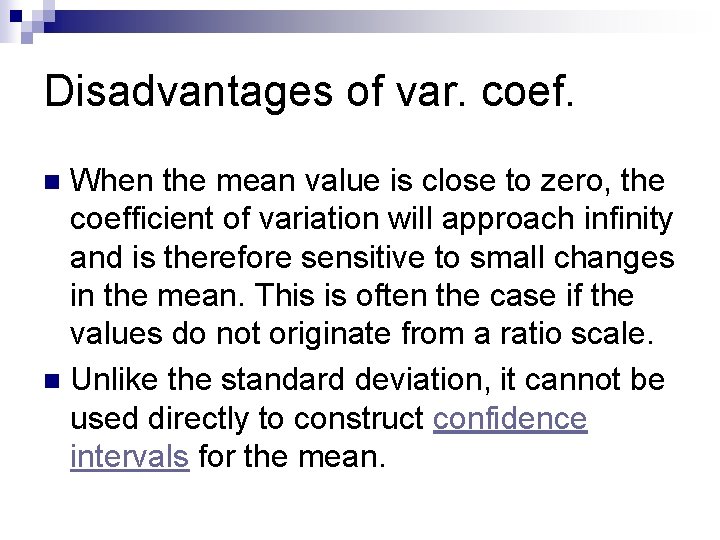Introduction to Statistics seminarexercises Week III by Zuzana