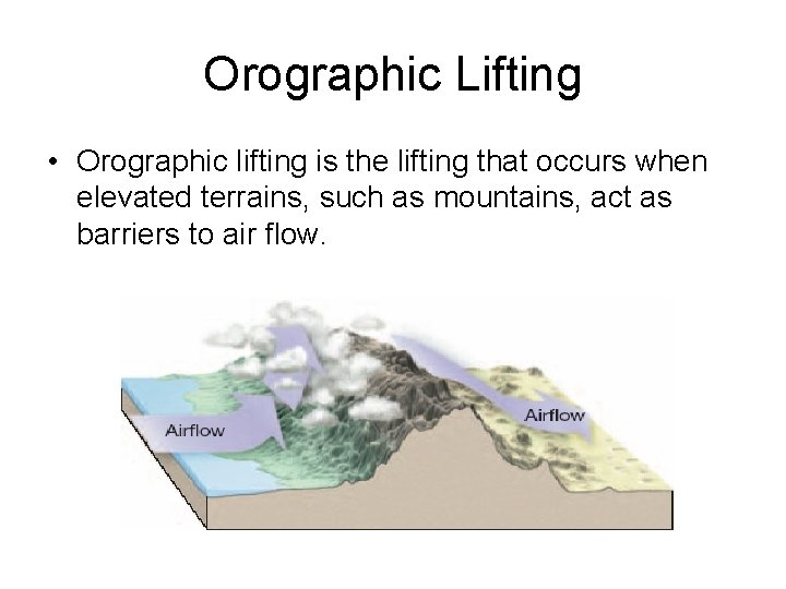 Weather Cloud Formation May 19 2008 Adiabatic Temperature