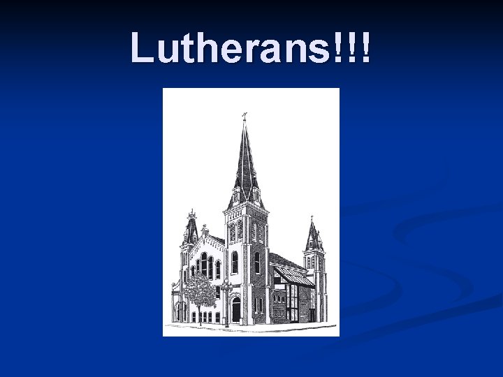 The Protestant Reformation Begins Reformation Humor n A