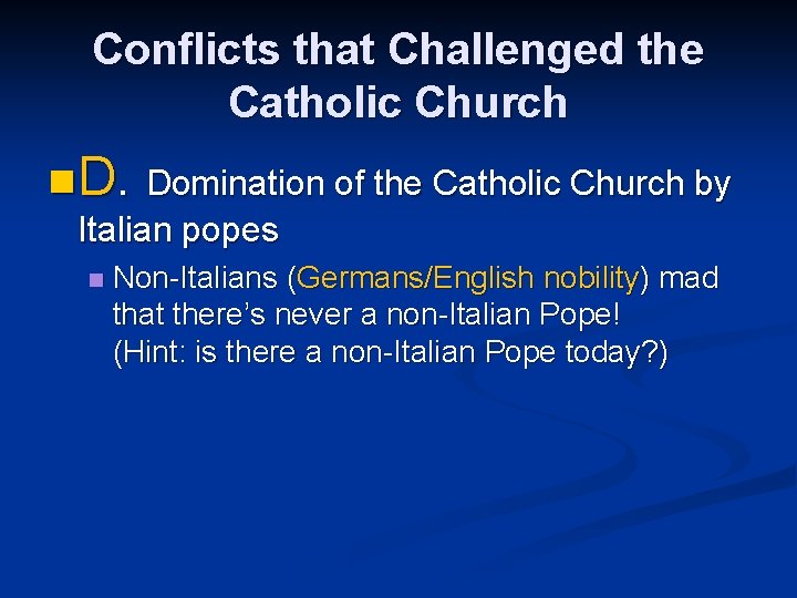 The Protestant Reformation Begins Reformation Humor n A