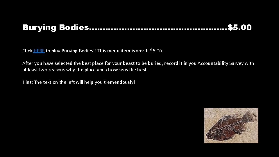 Welcome to Dig Diner Home of the Big