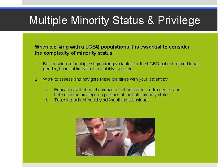 Developing Clinical Competence in Working with Lesbian Gay