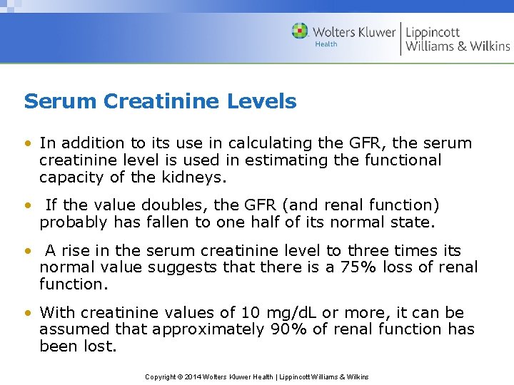 Chapter 38 Structure and Function of the Kidney