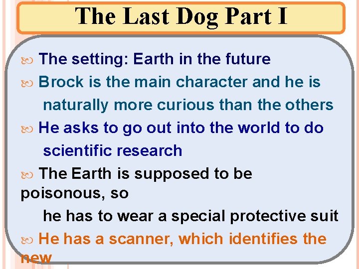 HOMEWORK Read 30 Minutes Close Reading Part II