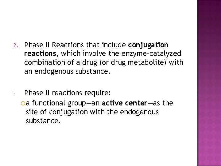 When toxic chemicals enter the body they eventually