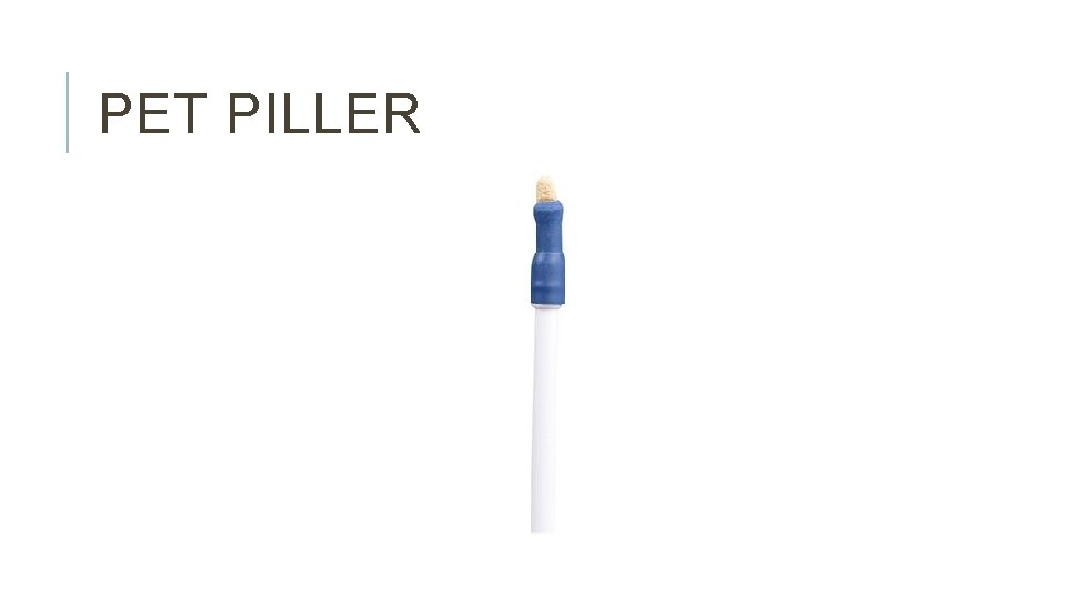 HANDLING PHARMACEUTICALS 3 02 OBJECTIVE 3 02 Apply