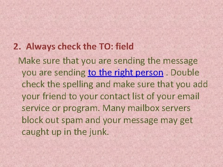 10 DECALOUGES ABOUT CYBERBULLY Never post personal information