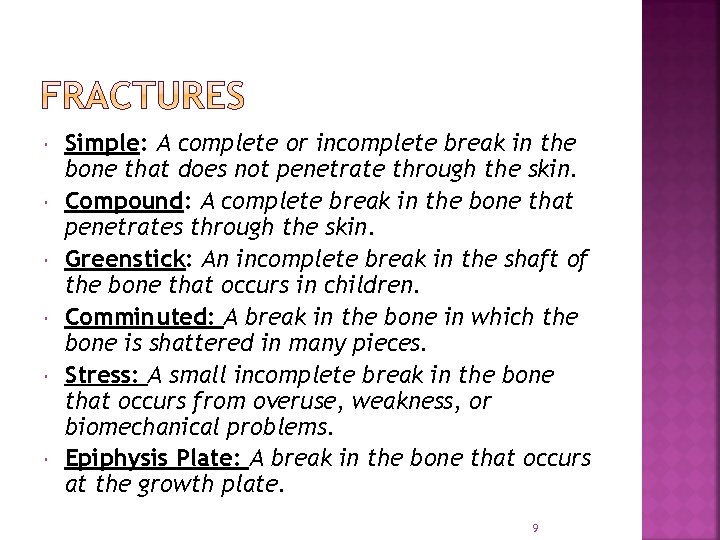 The Skeletal System 1 DAILY OBJECTIVES Content Objectives