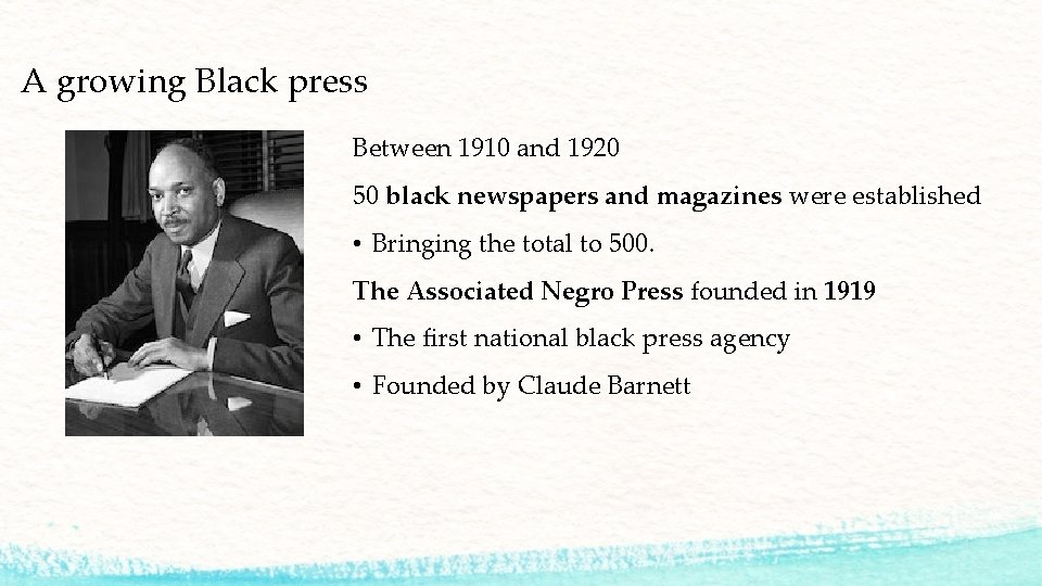 The Harlem Renaissance What was the Harlem Renaissance