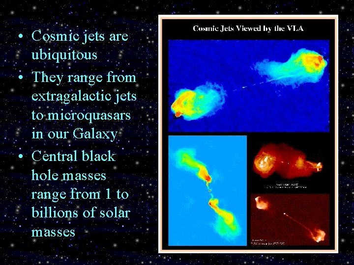 Exploring The Universe With The Most Powerful Telescope