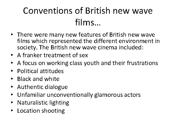 British new wave Frankie Vaz What is British
